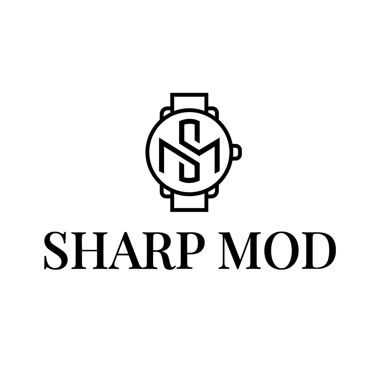 Sharp Mod – Montres personnalisées assemblées à la main en France